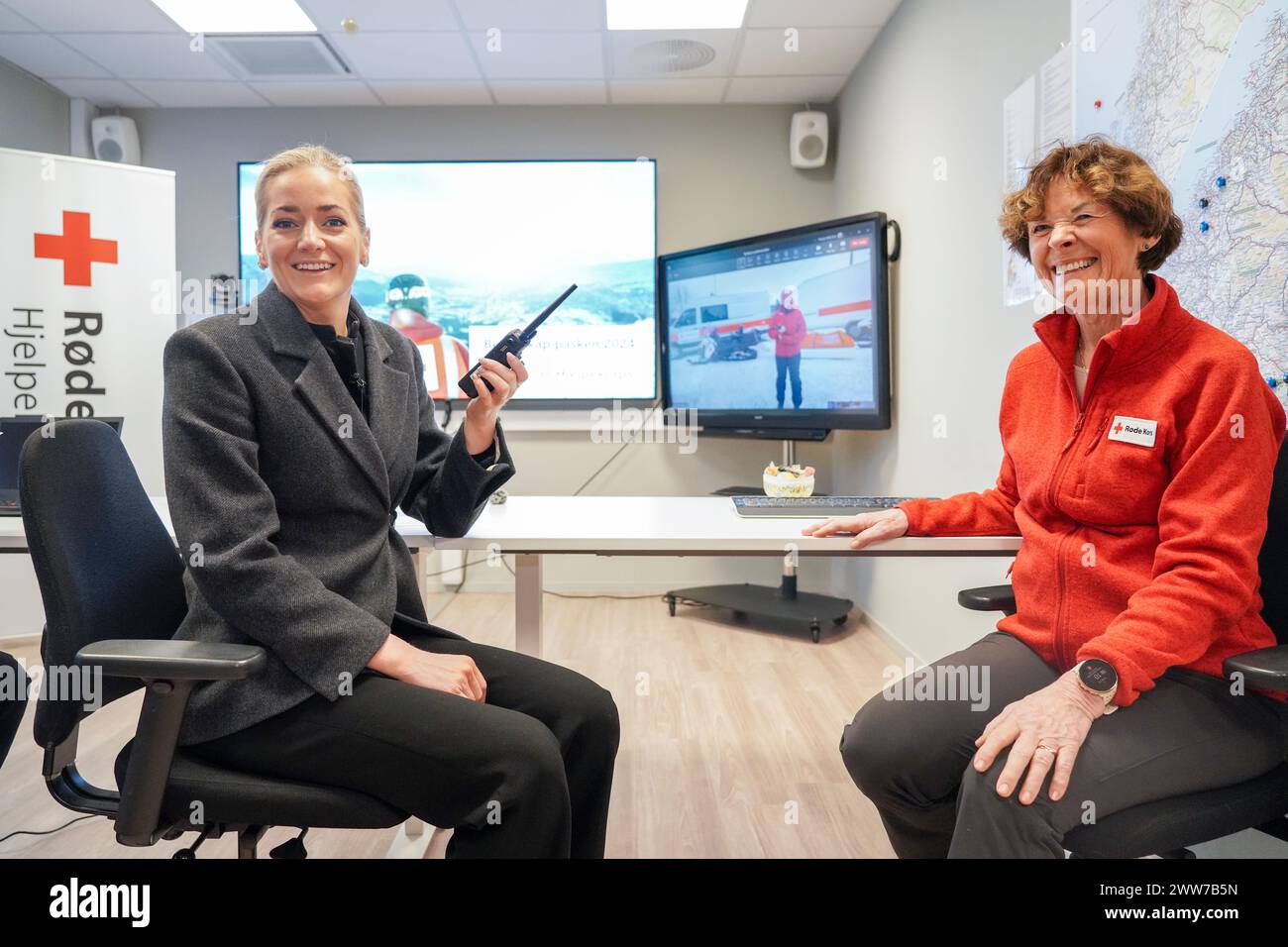 Emilie enger mehl hi-res stock photography and images - Alamy