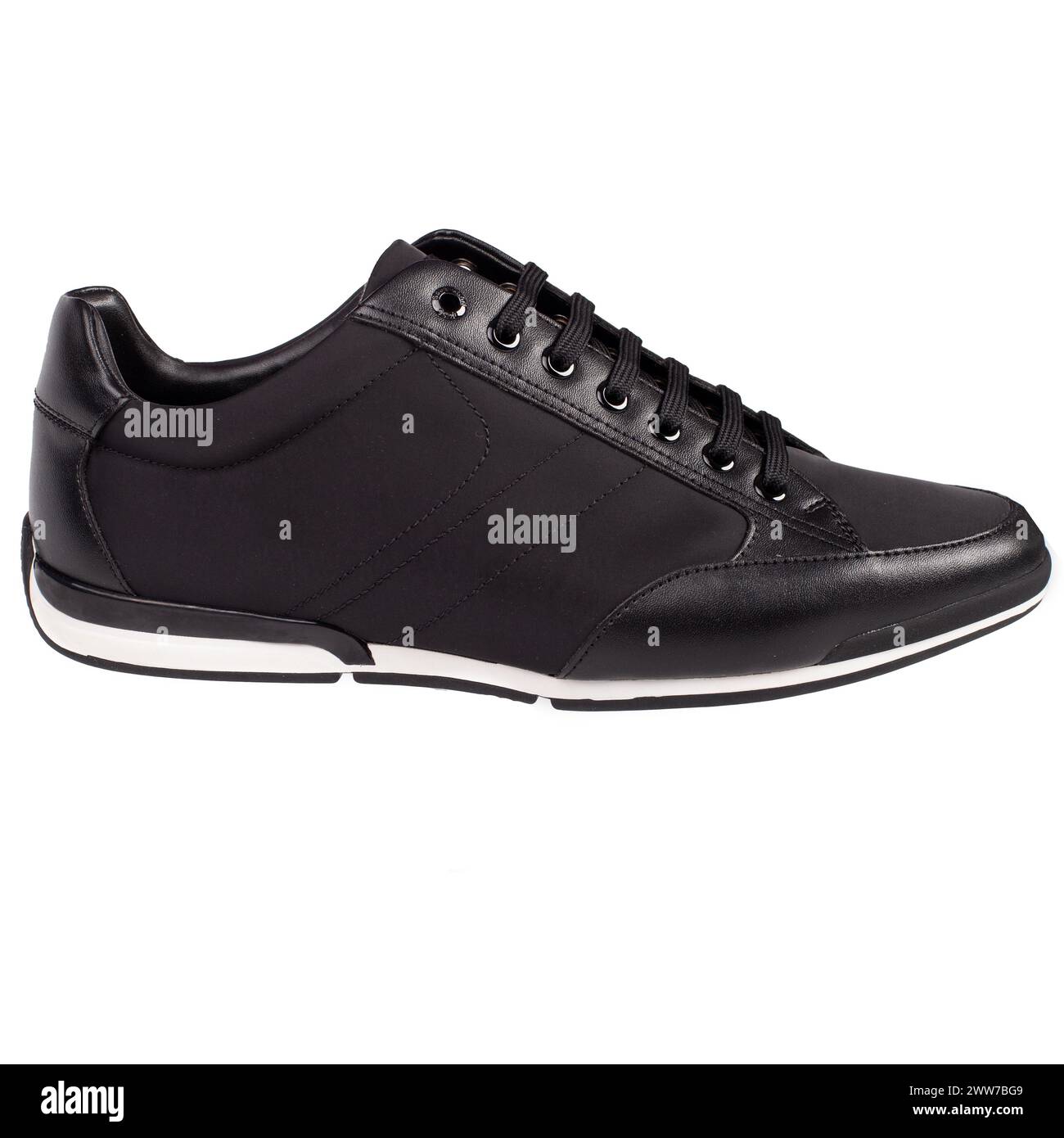 Sports shoe shop Cut Out Stock Images & Pictures - Alamy