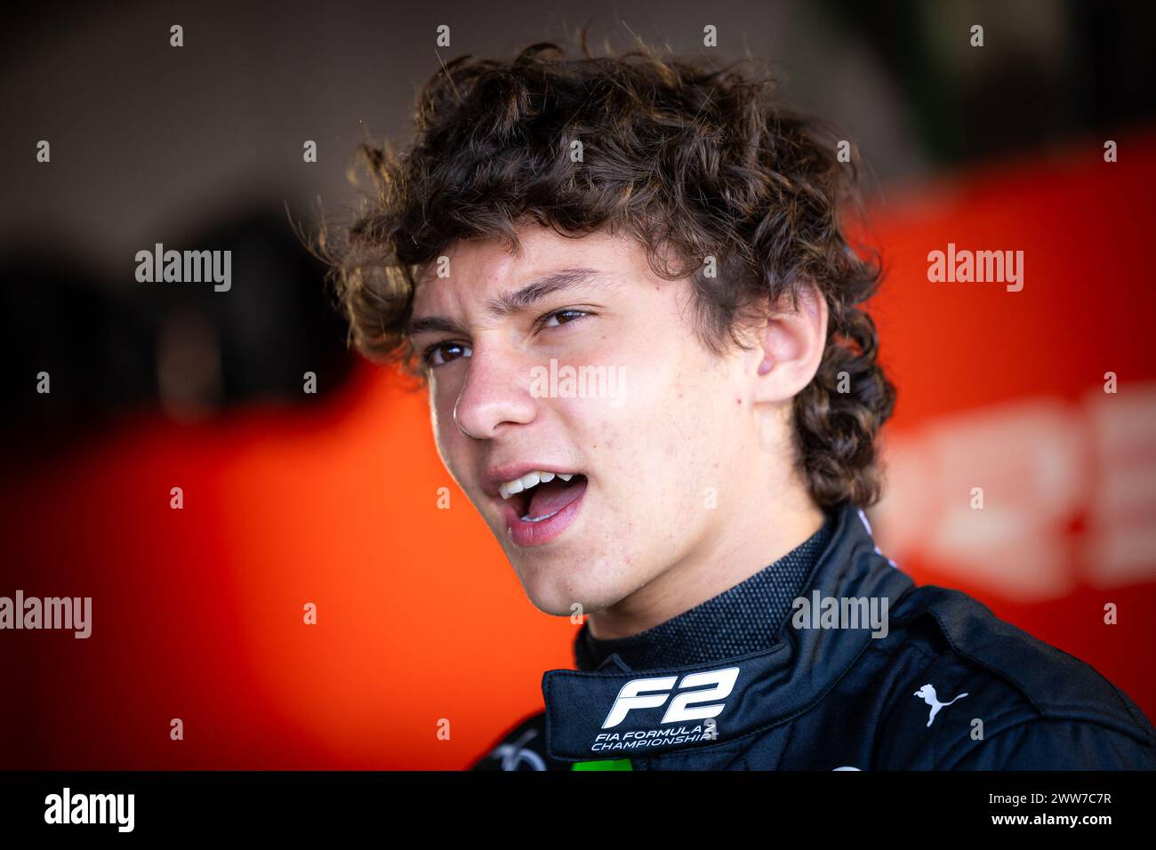 Melbourne, Australie. 21st Mar, 2024. ANTONELLI Andrea Kimi (ita ...