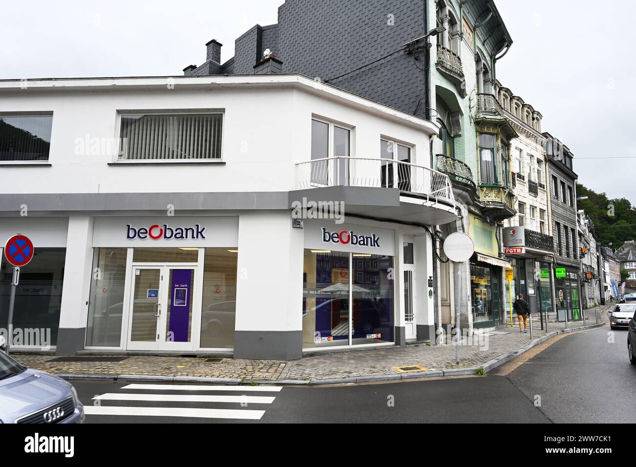 Beobank hi-res stock photography and images - Alamy