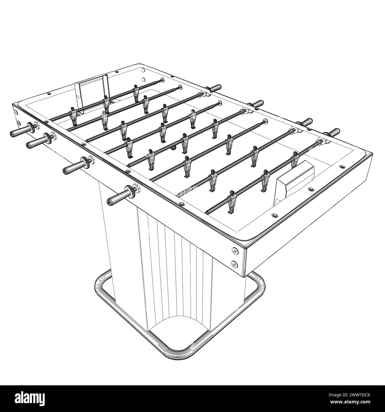 Team hobby Black and White Stock Photos & Images - Alamy