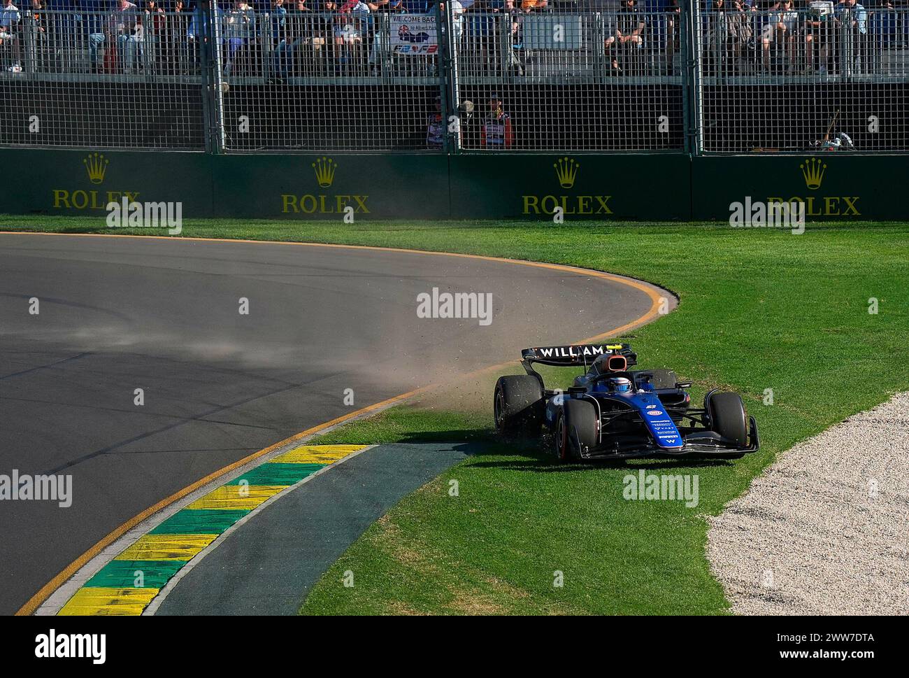 March 22nd, 2024, Albert Park Circuit, Melbourne, FORMULA 1 ROLEX ...