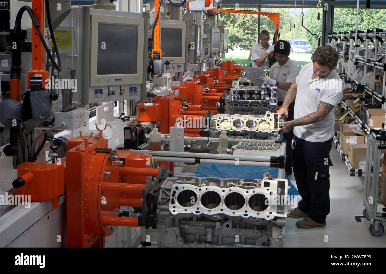 Ricardo engineering hi-res stock photography and images - Alamy