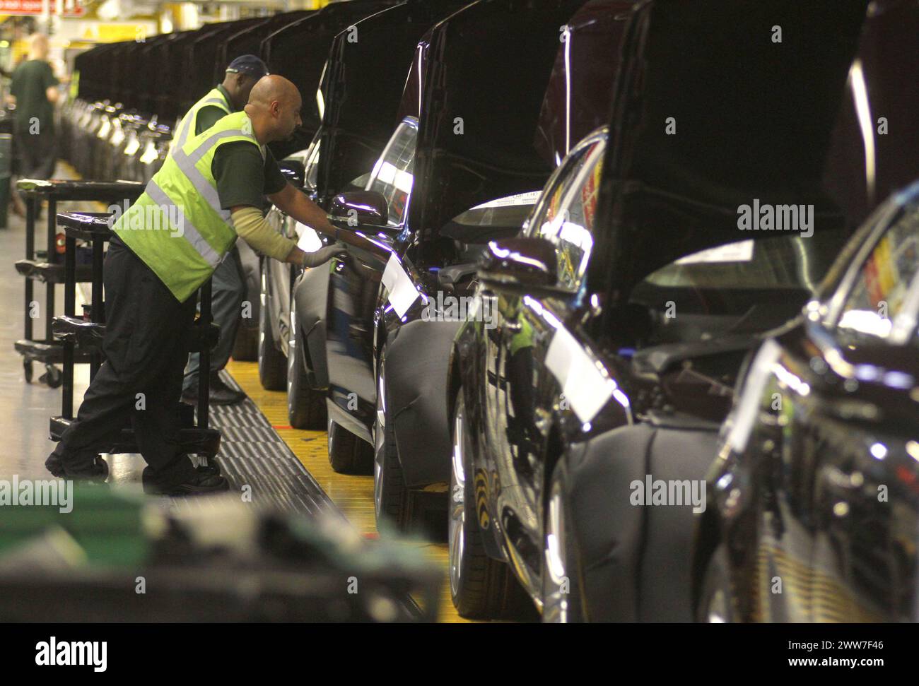 Jlr wolverhampton hi-res stock photography and images - Alamy