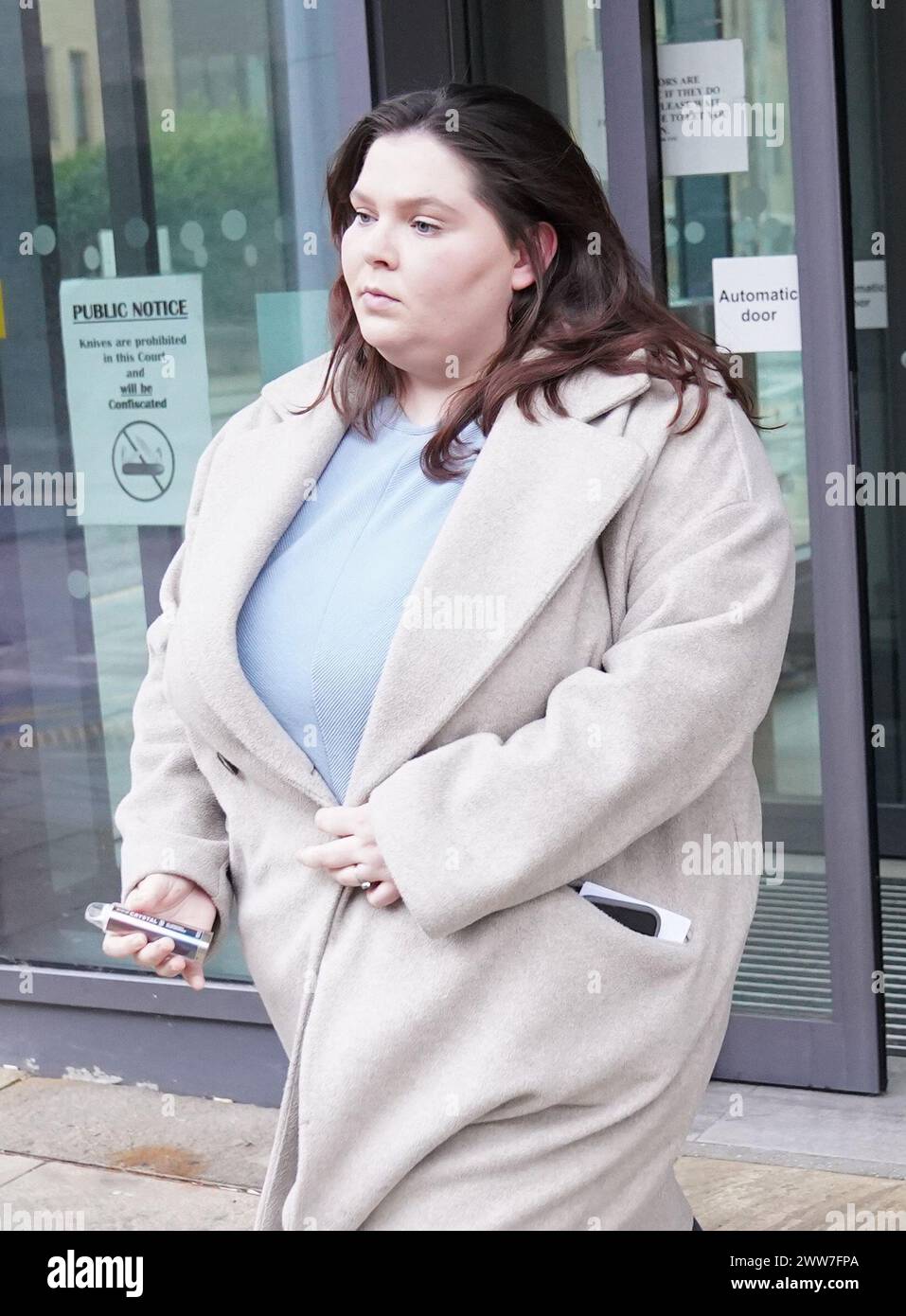 Ellie Baxter, the daughter of Stephen, 61, and Carol, 64, Baxter ...