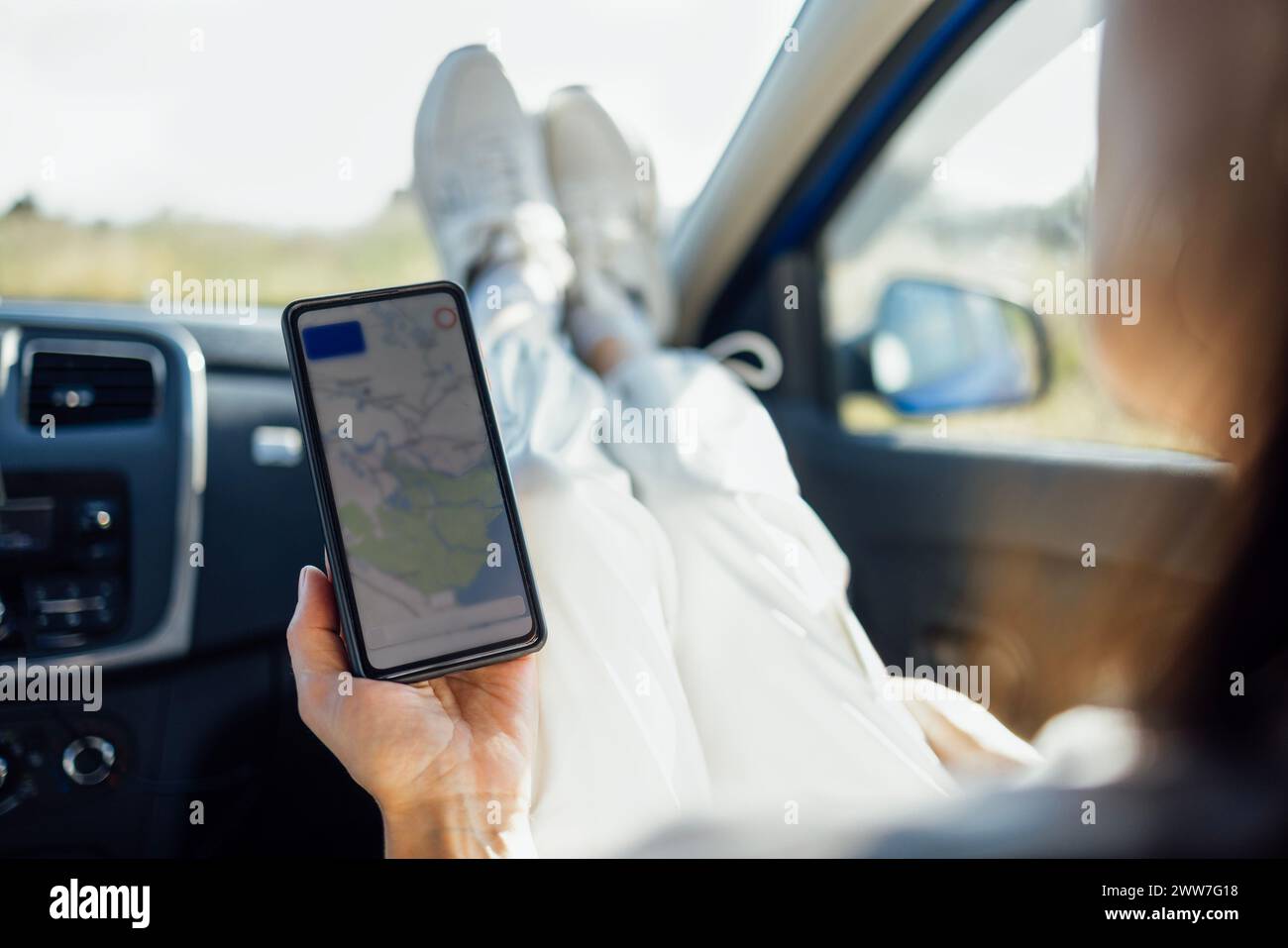 Navigator seat hi-res stock photography and images - Alamy