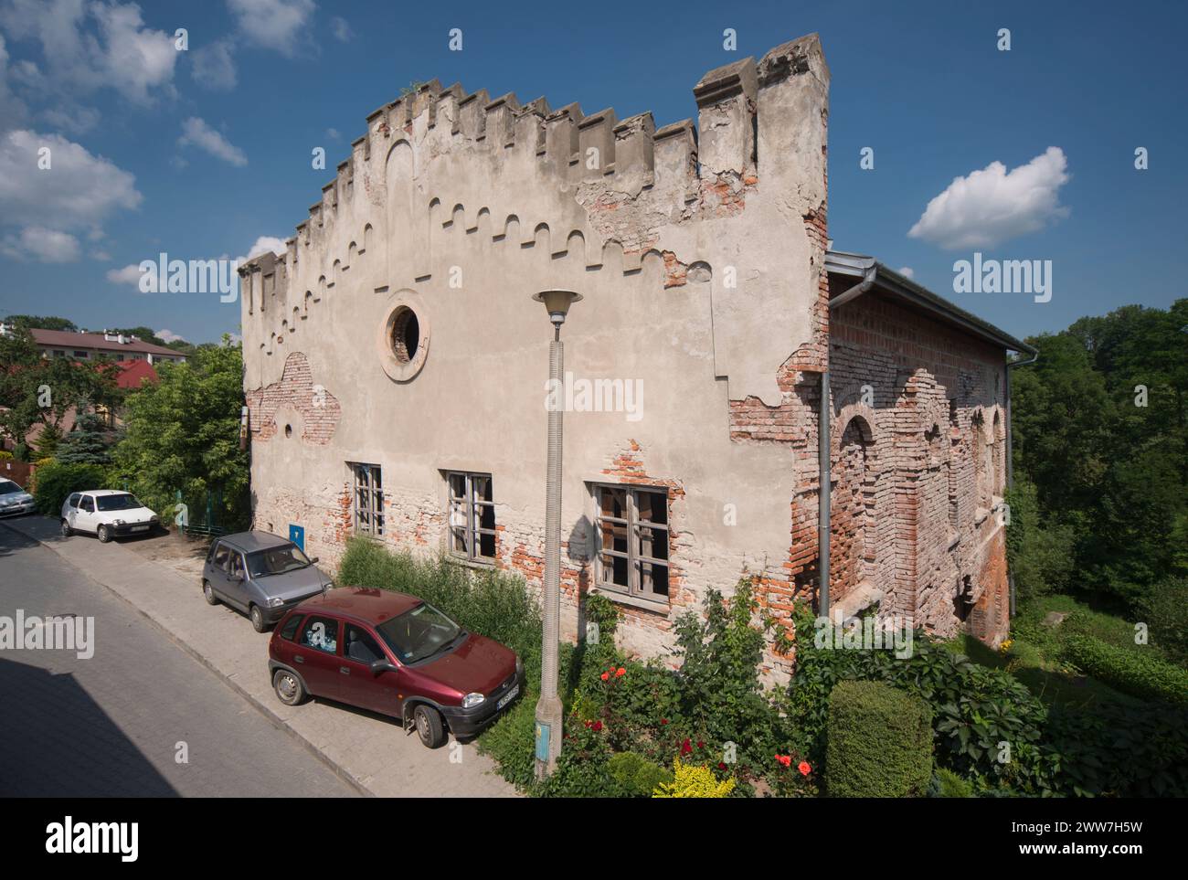 Pre war poland hi-res stock photography and images - Alamy
