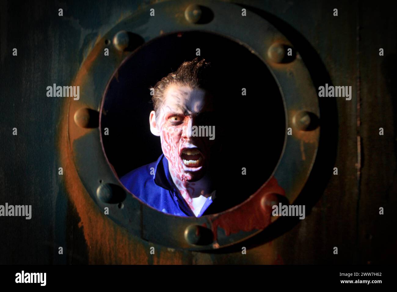 Fright fest at hi-res stock photography and images - Alamy