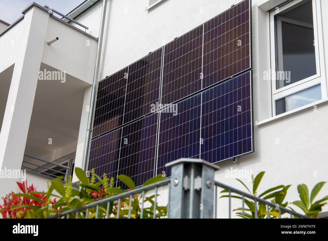 Residential modules hi-res stock photography and images - Alamy