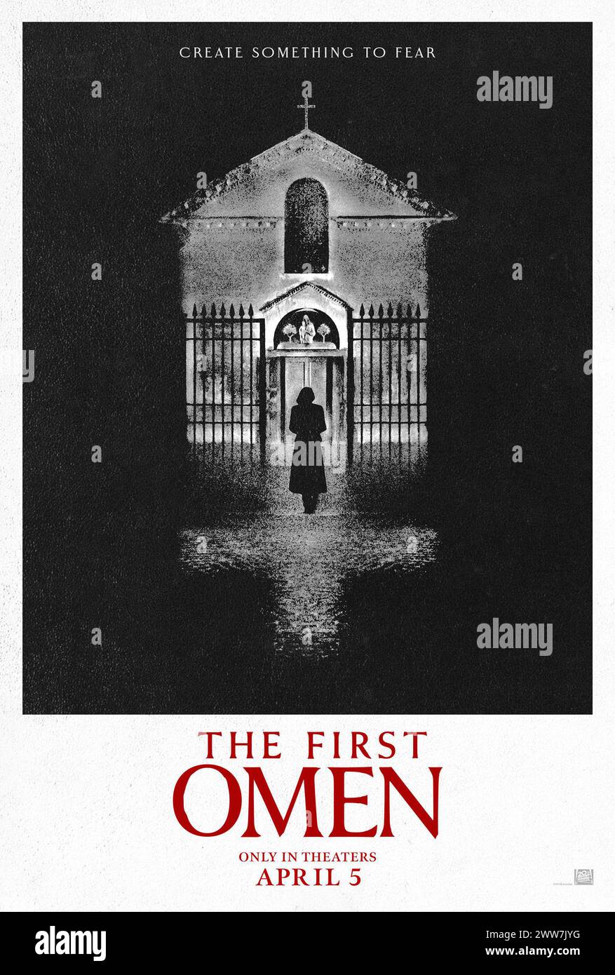 THE FIRST OMEN (2024), directed by ARKASHA STEVENSON. Credit: 20th ...