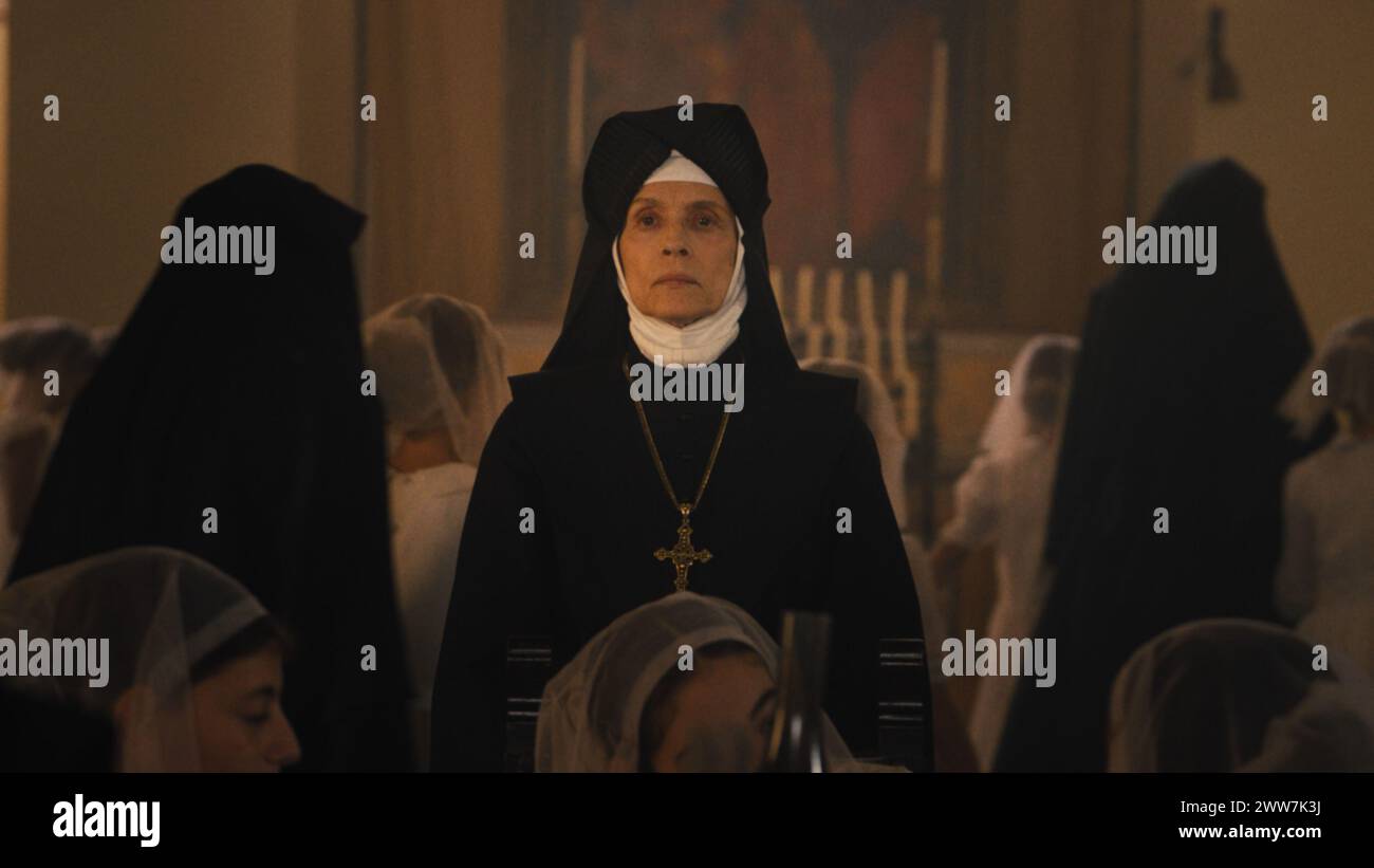 SONIA BRAGA in THE FIRST OMEN (2024), directed by ARKASHA STEVENSON ...