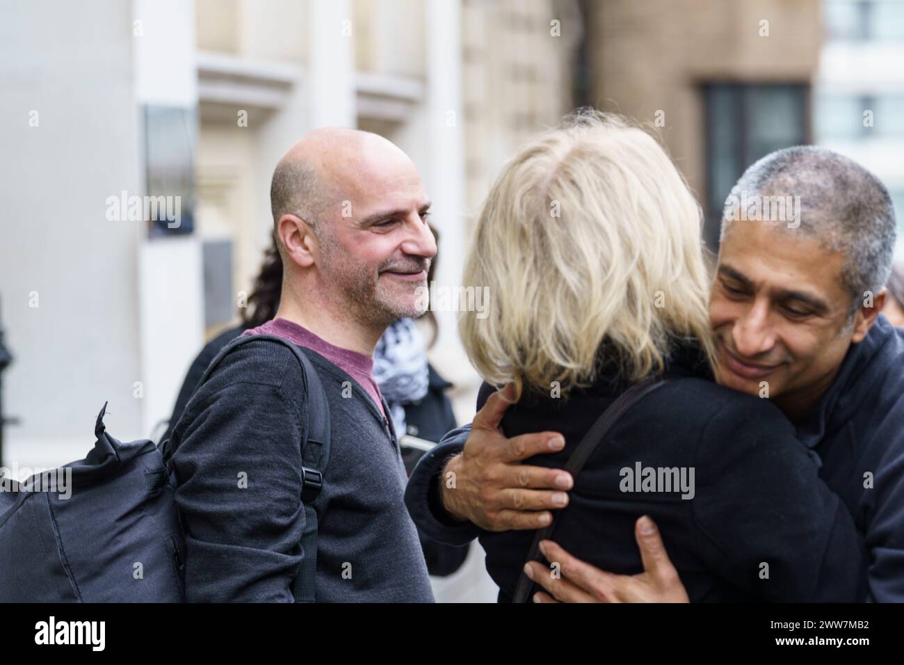 Ronnie barkam hi-res stock photography and images - Alamy