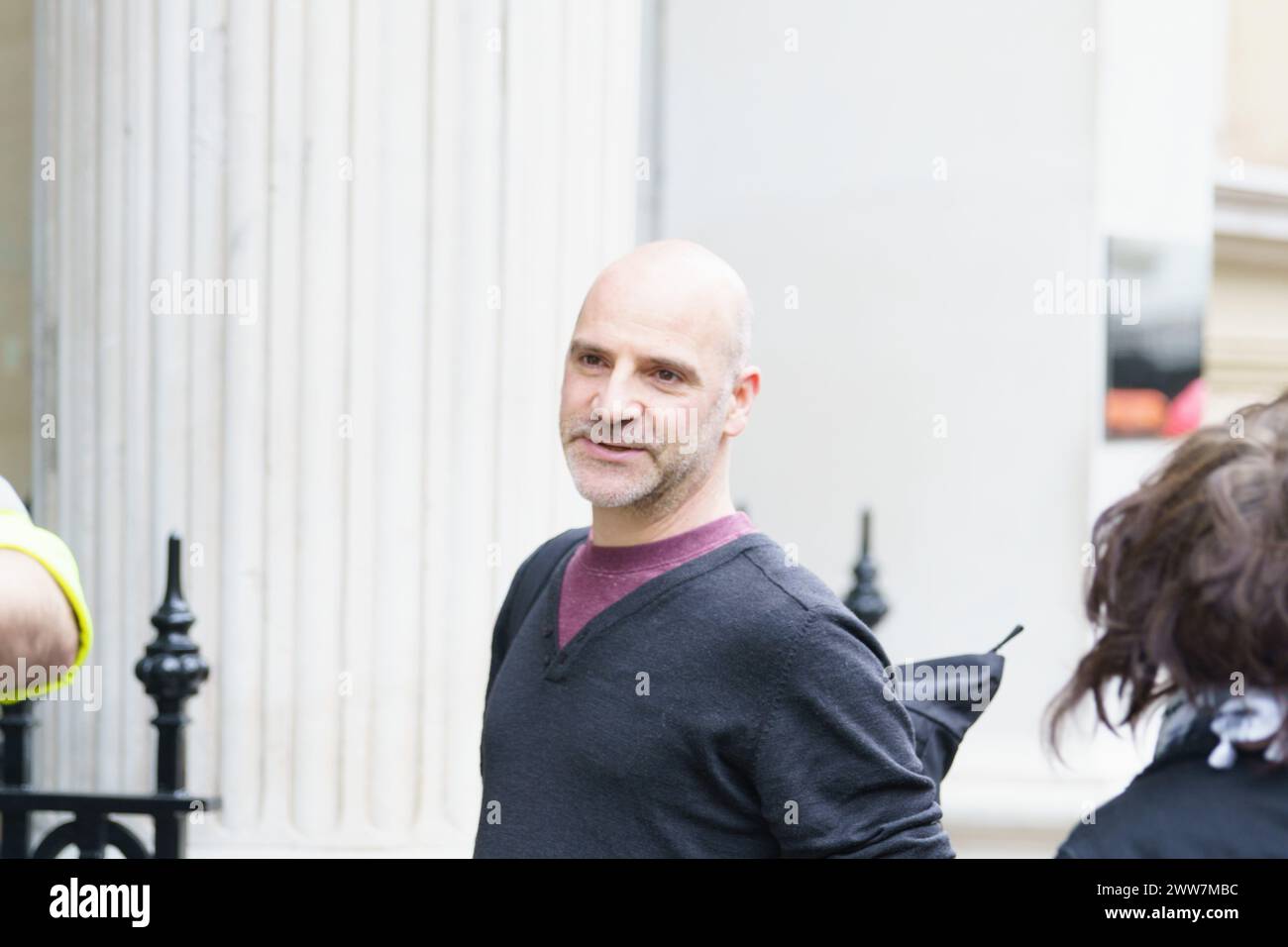 Roni barkam hi-res stock photography and images - Alamy