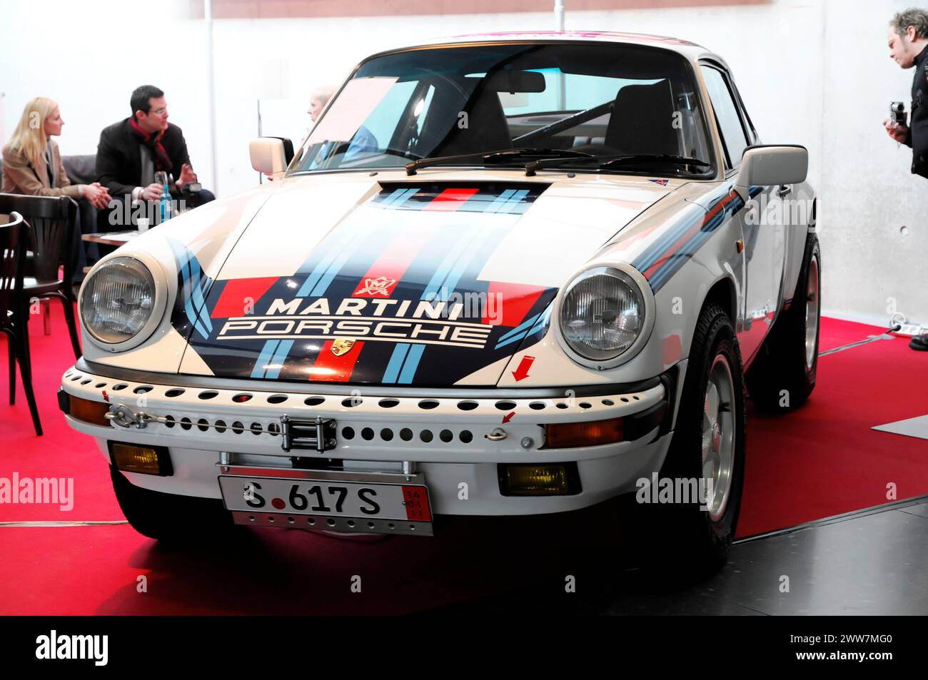 RETRO CLASSICS 2010, Stuttgart Trade Fair Centre, Stuttgart, Baden ...