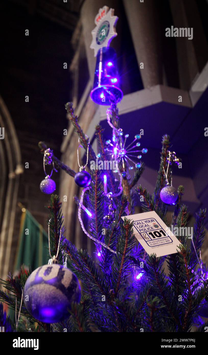 05/12/11...A police force has called in a team of 'special branch ...