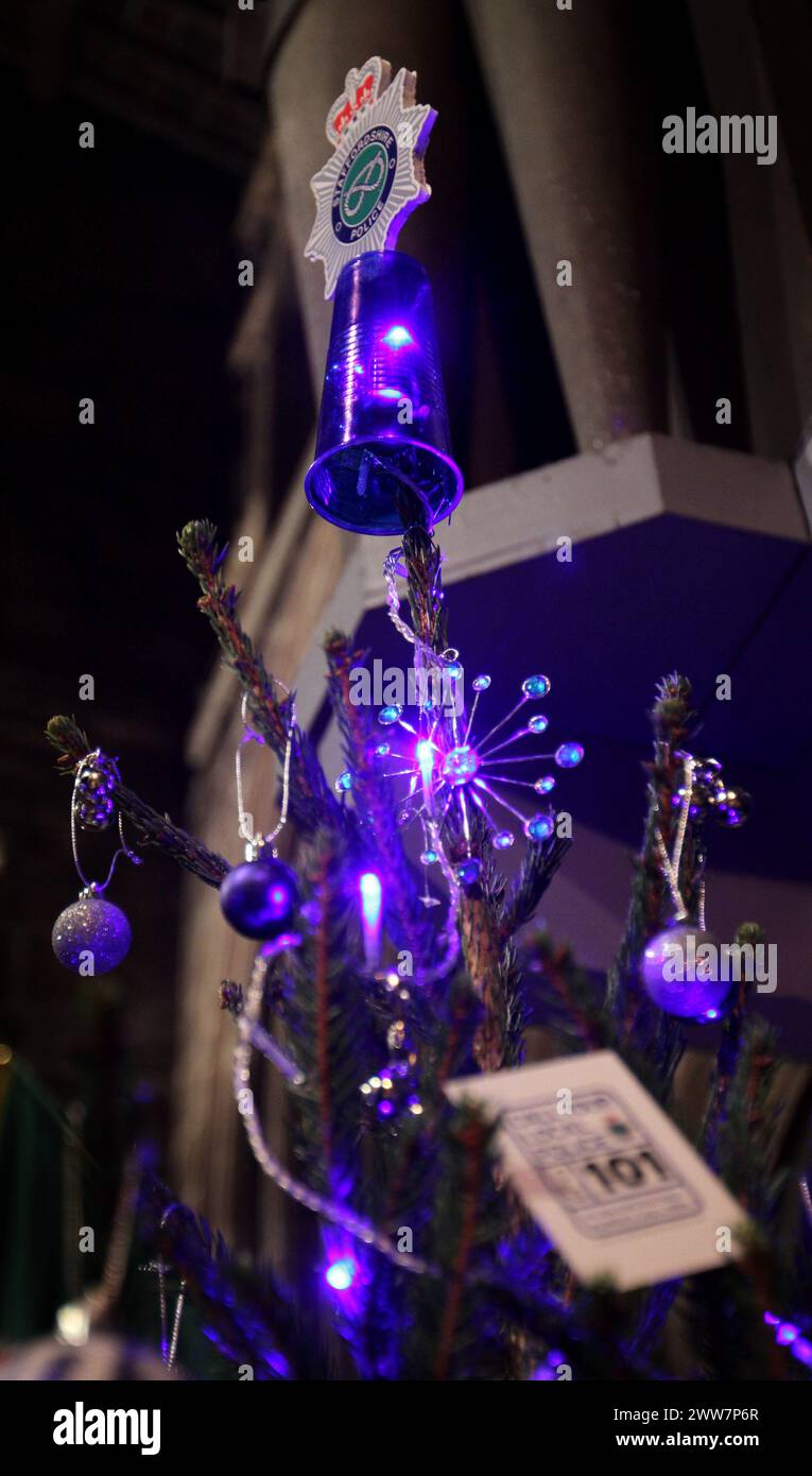 05/12/11...A police force has called in a team of 'special branch ...