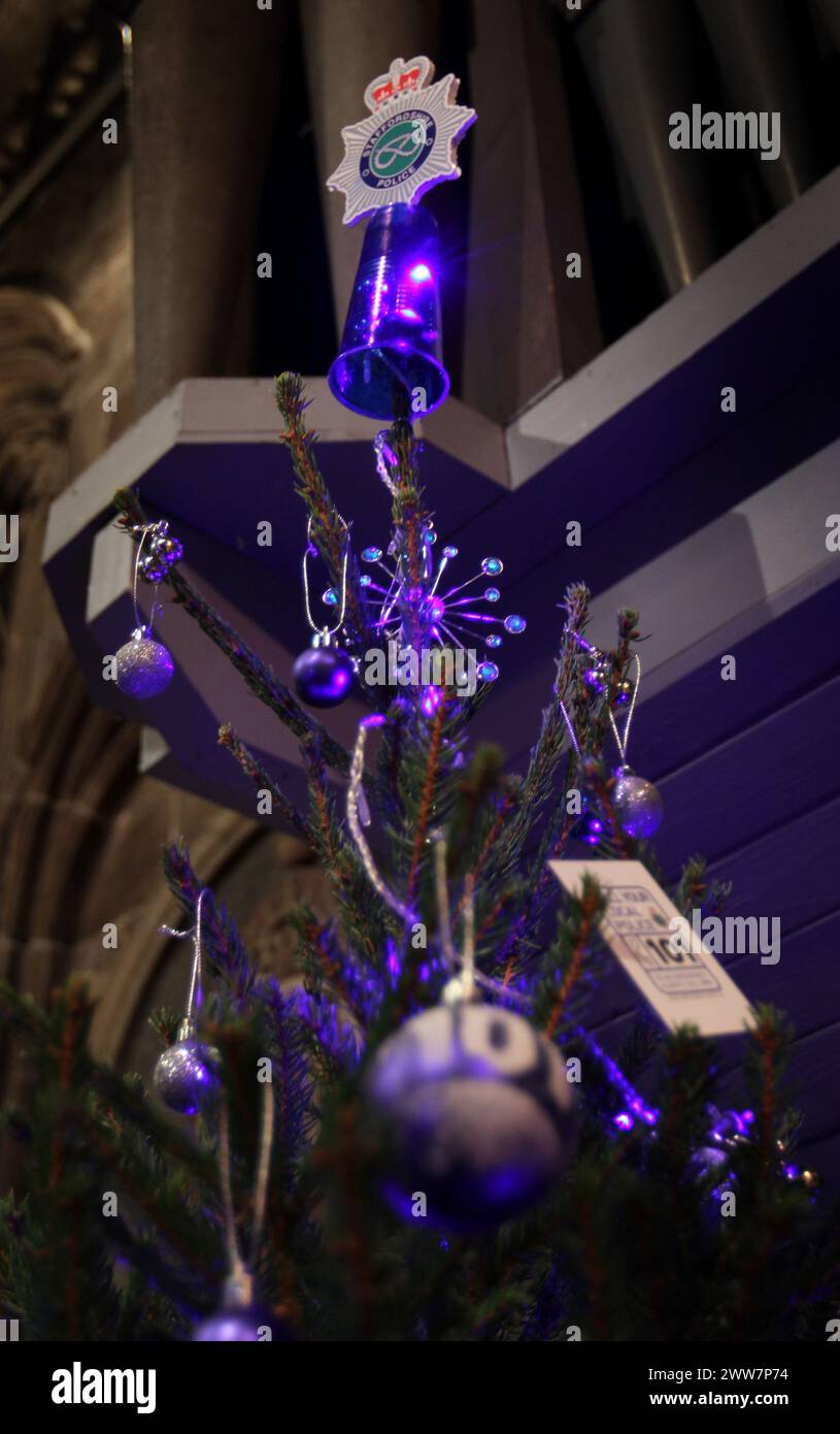 05/12/11...A police force has called in a team of 'special branch ...