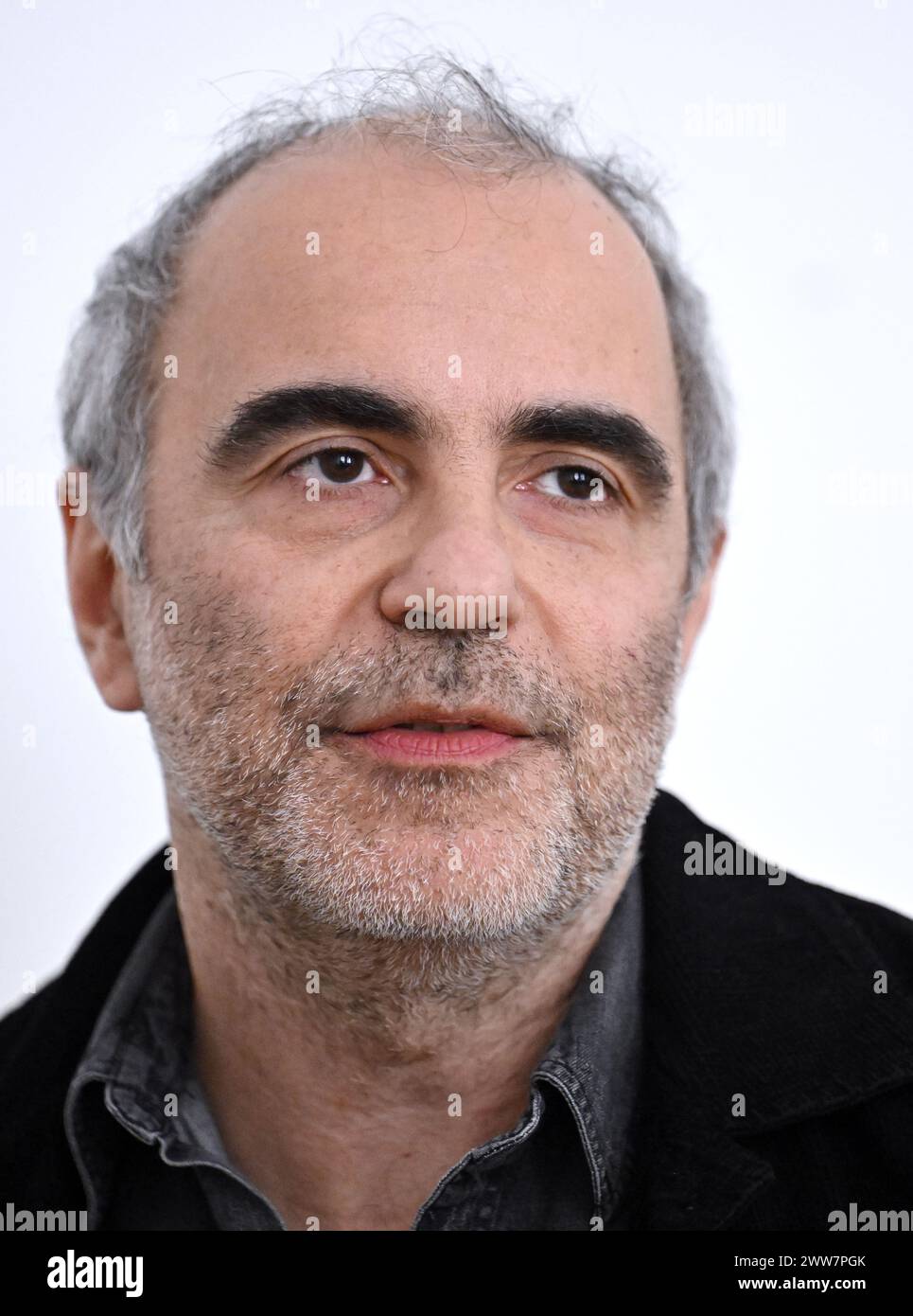 Dominik Kamalzadeh, one half of the new Diagonale management, in an ...