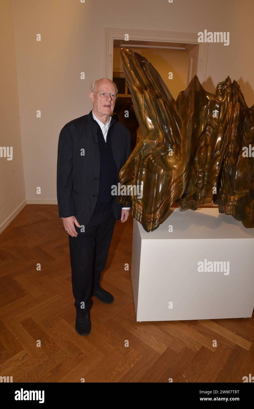 Tony Gragg, 2024, Vernissage, Galerie Ropac, Salzburg, Manfred ...