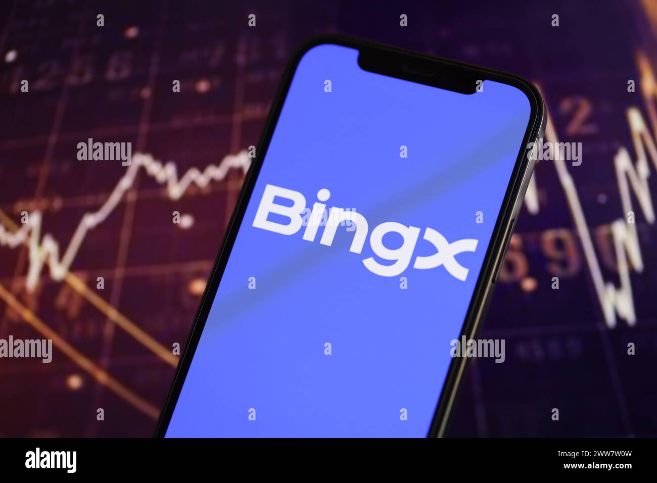Bingx hi-res stock photography and images - Alamy