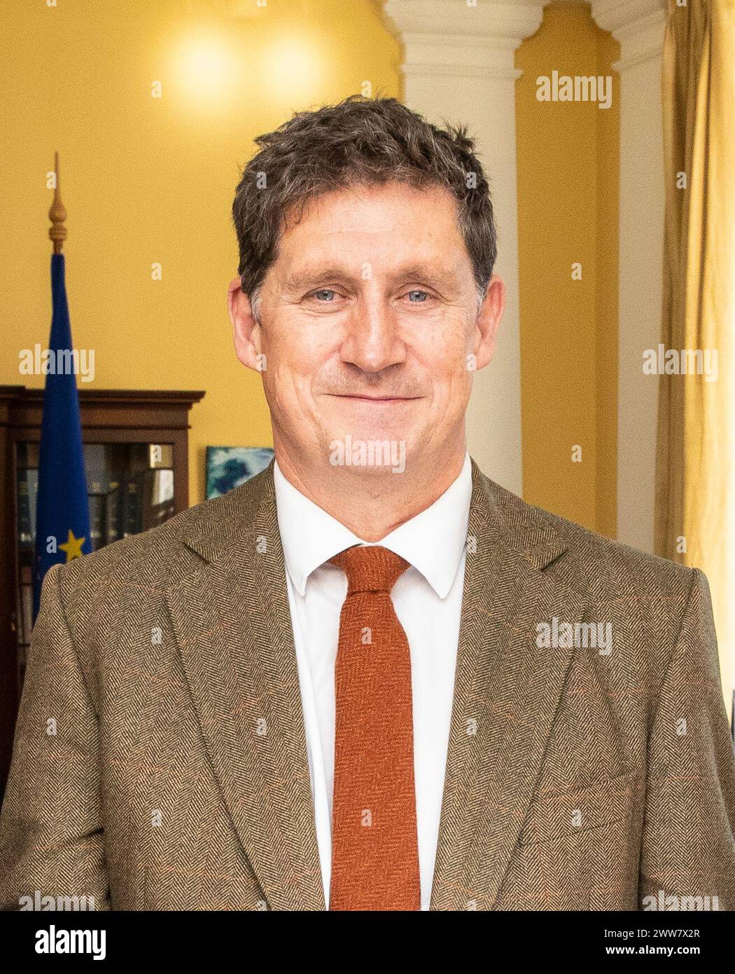 Eamon ryan hi-res stock photography and images - Alamy