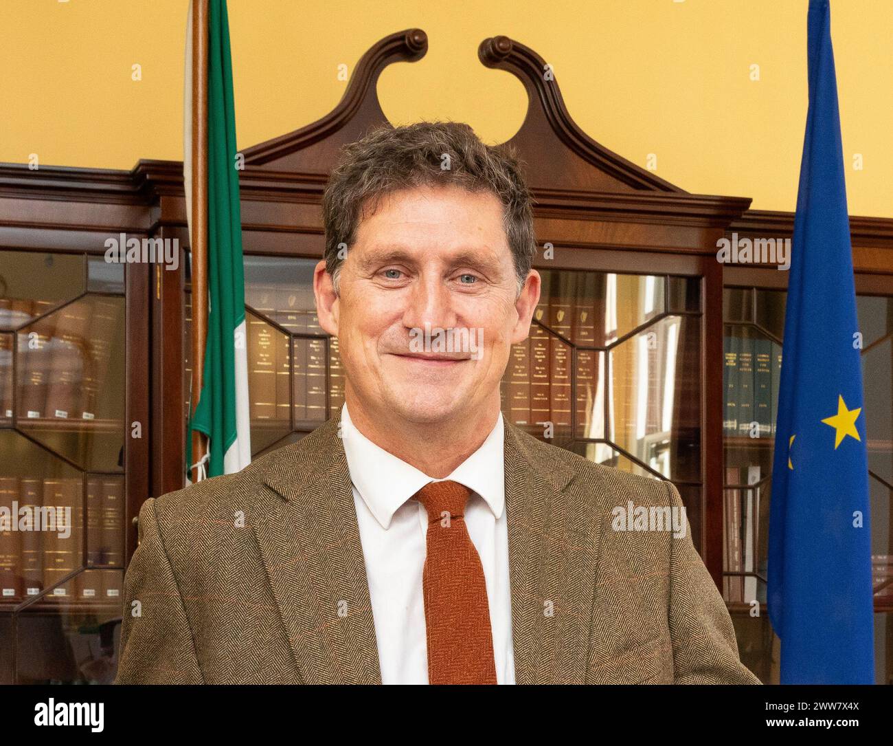 Eamon ryan hi-res stock photography and images - Alamy