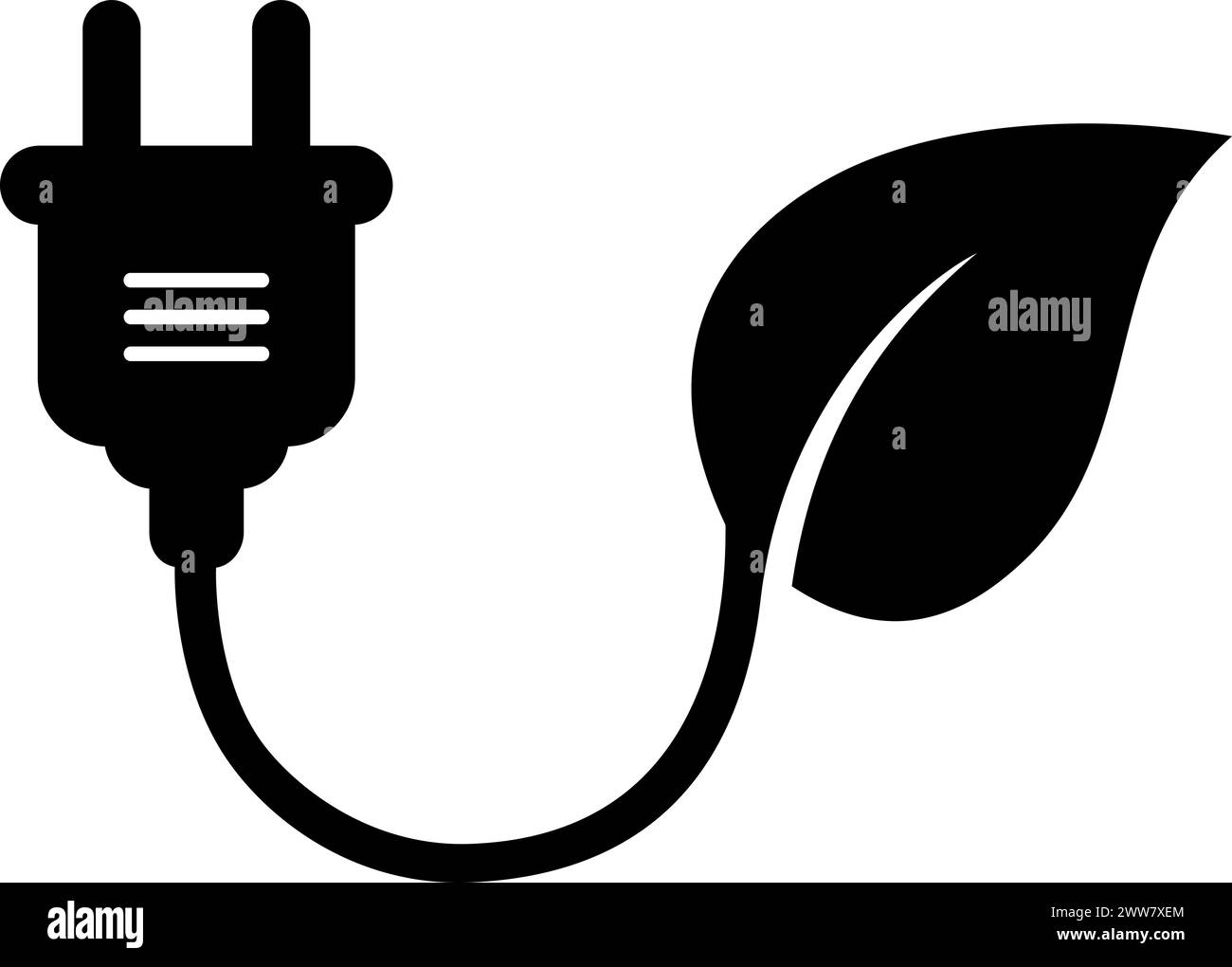 Renewable source Stock Vector Images - Alamy
