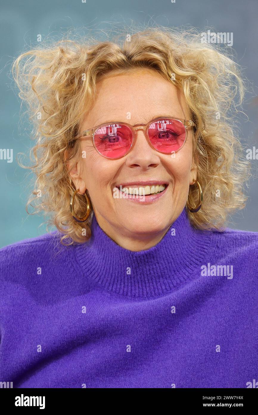 Katja riemann 2000 hi-res stock photography and images - Alamy