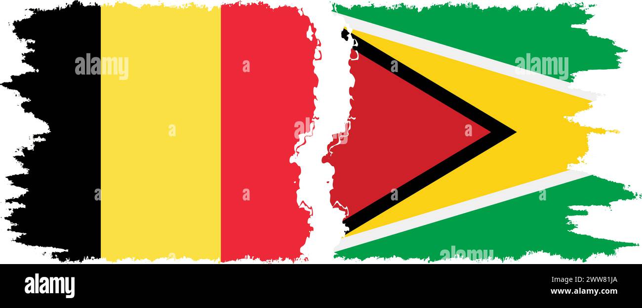 Belgium guyana hi-res stock photography and images - Alamy