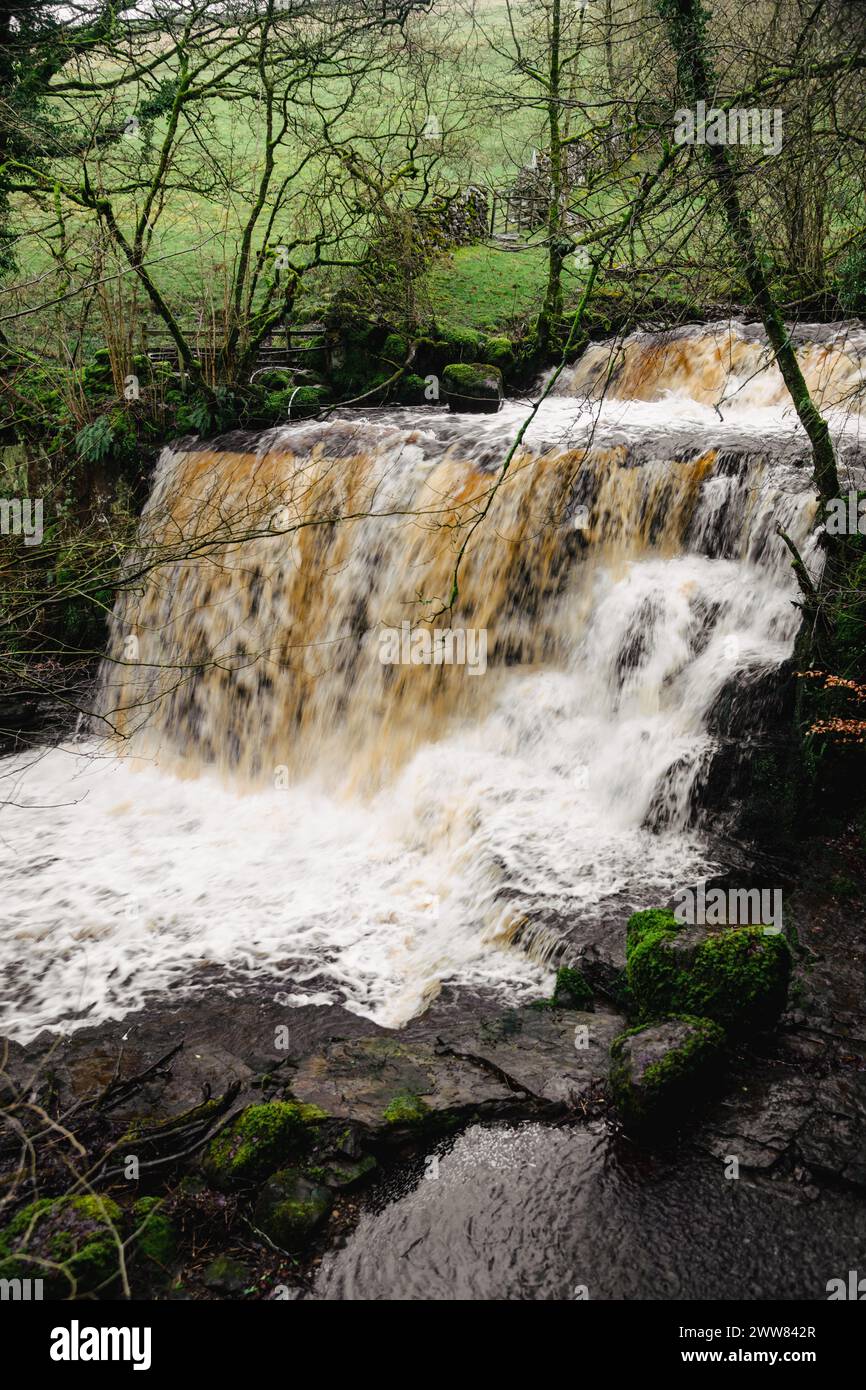 Crackpot swaledale hi-res stock photography and images - Alamy