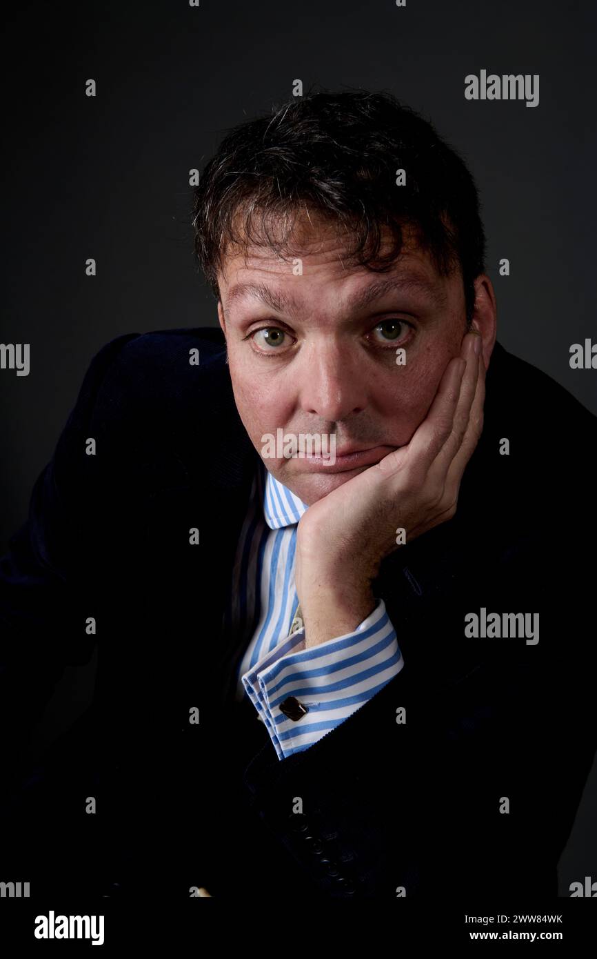 Tom hodgkinson the bad grammar award hi-res stock photography and ...