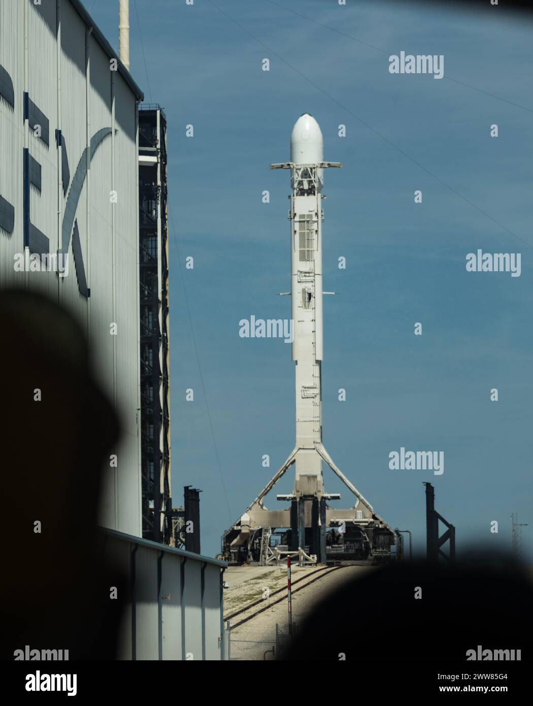 Elon musk rocket 2024 hi-res stock photography and images - Alamy