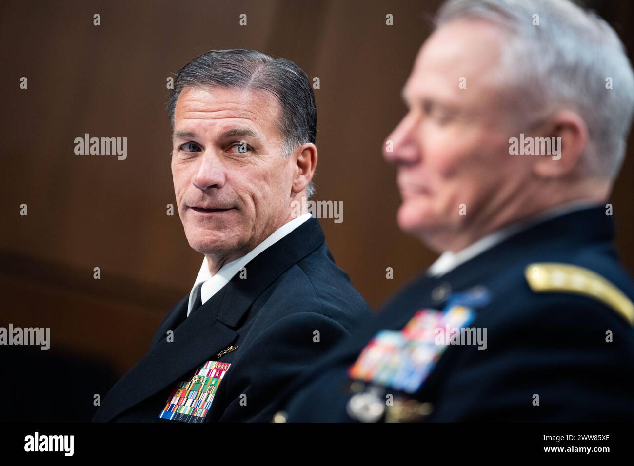 Washington, United States. 21st Mar, 2024. UNITED STATES - MARCH 21: U ...