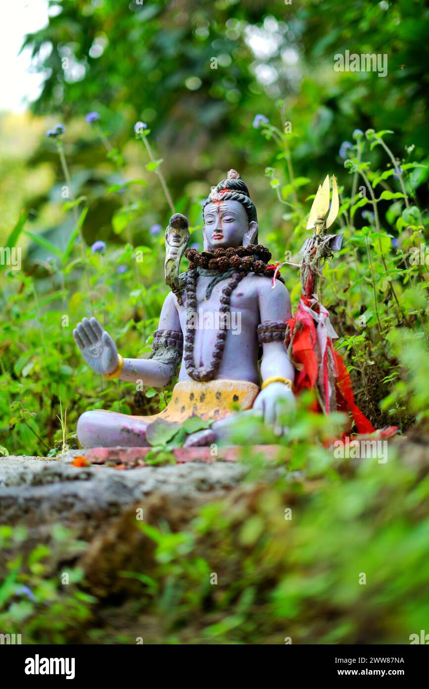 Shankar parvati hi-res stock photography and images - Alamy