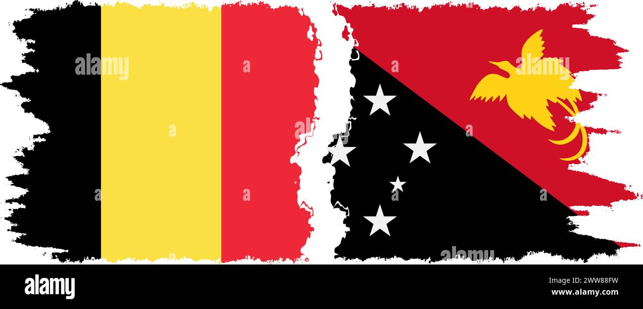 Belgium and papua new guinea hi-res stock photography and images - Alamy