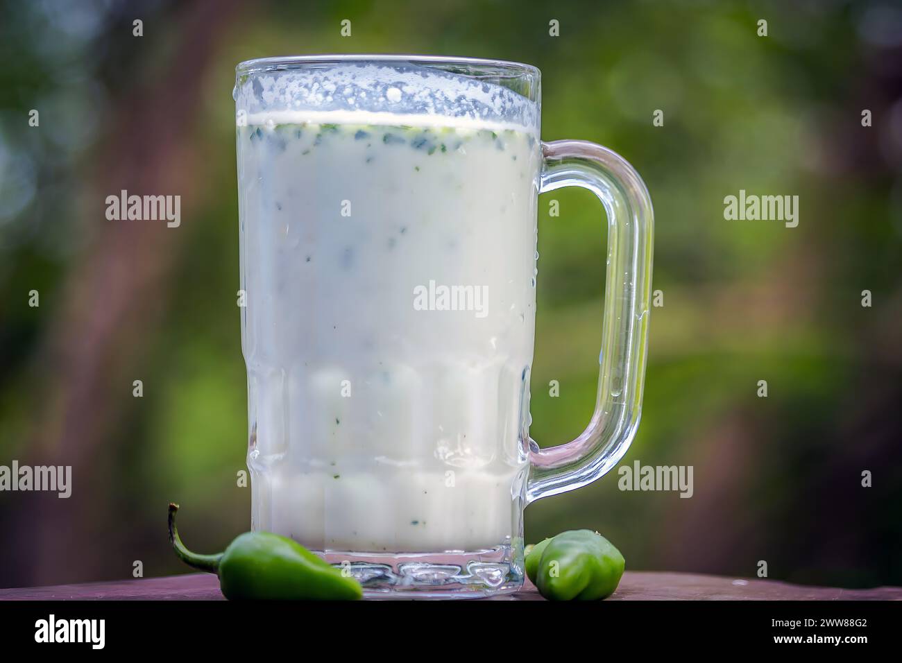 Masala buttermilk hi-res stock photography and images - Alamy