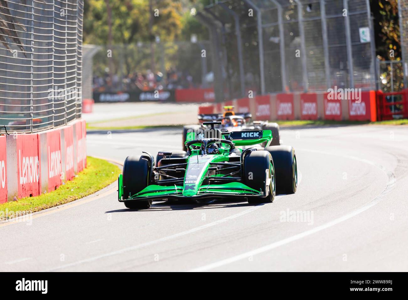 Kick sauber hi-res stock photography and images - Alamy