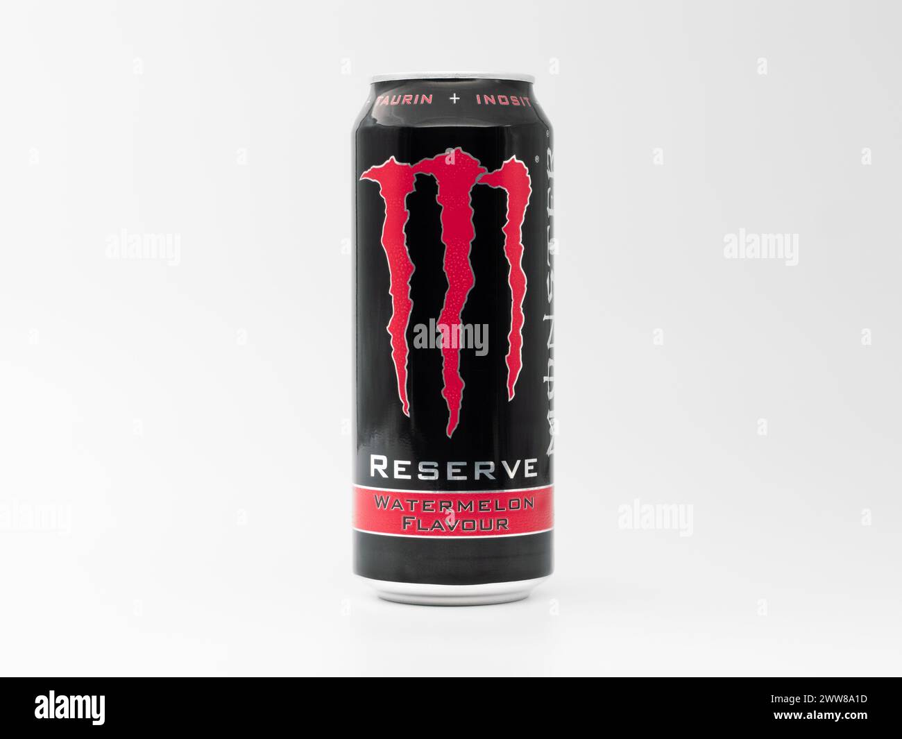 Monster reserve hi-res stock photography and images - Alamy