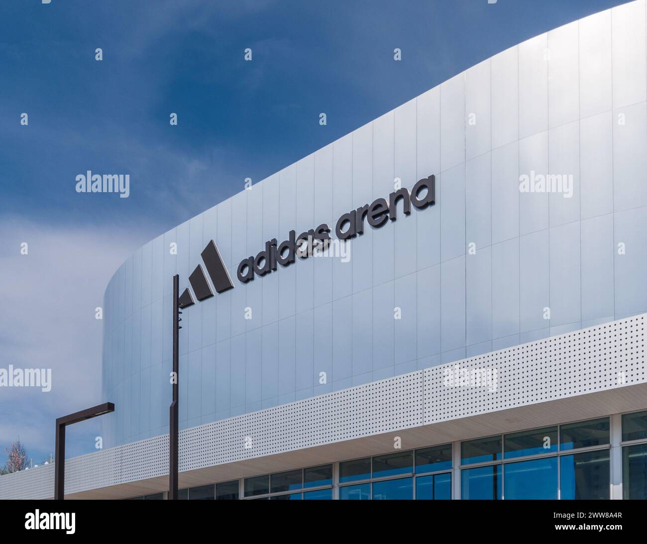 Paris olympics 2024 stadium hi-res stock photography and images - Alamy