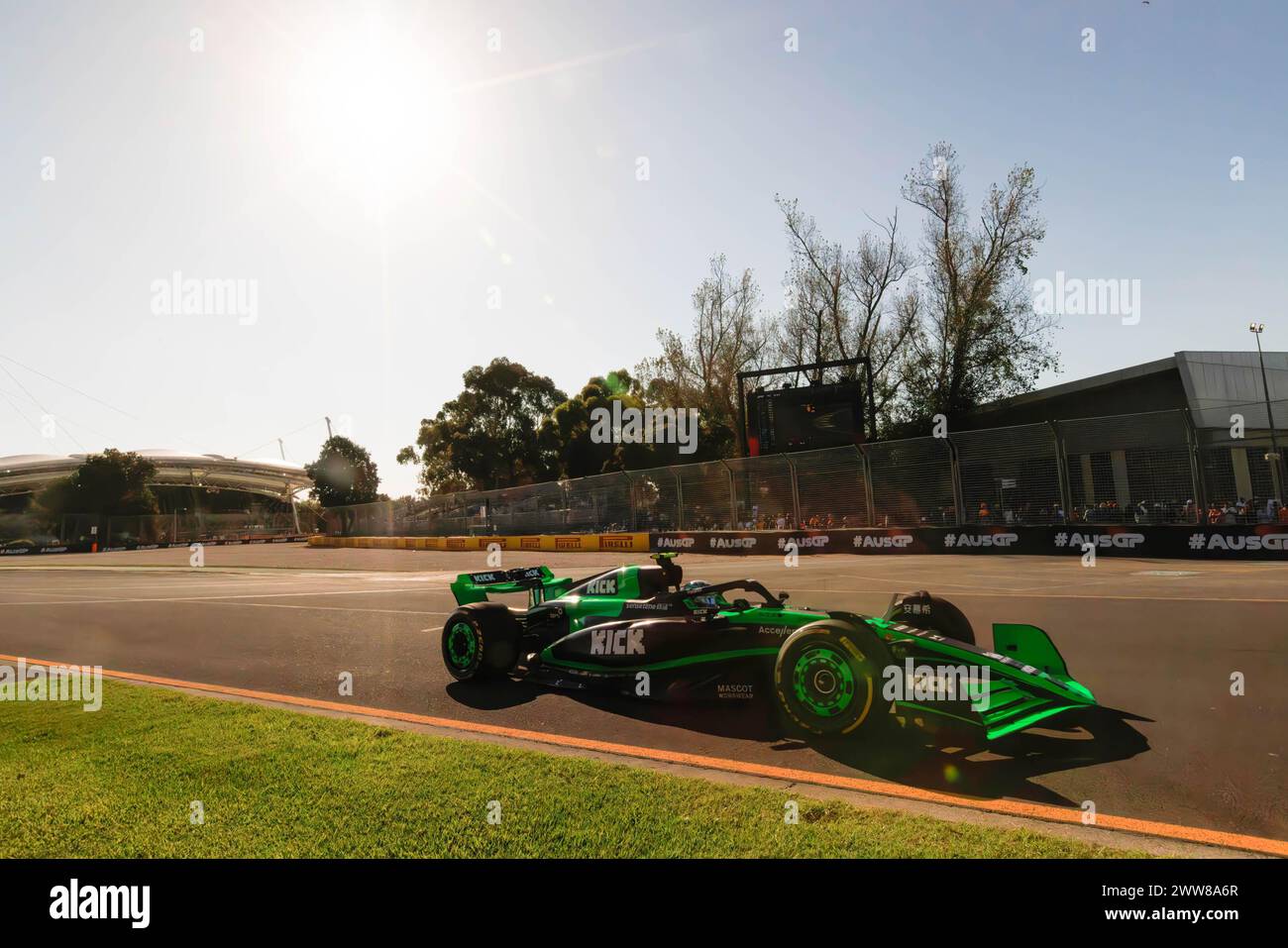 Kick sauber c44 ferrari hi-res stock photography and images - Alamy