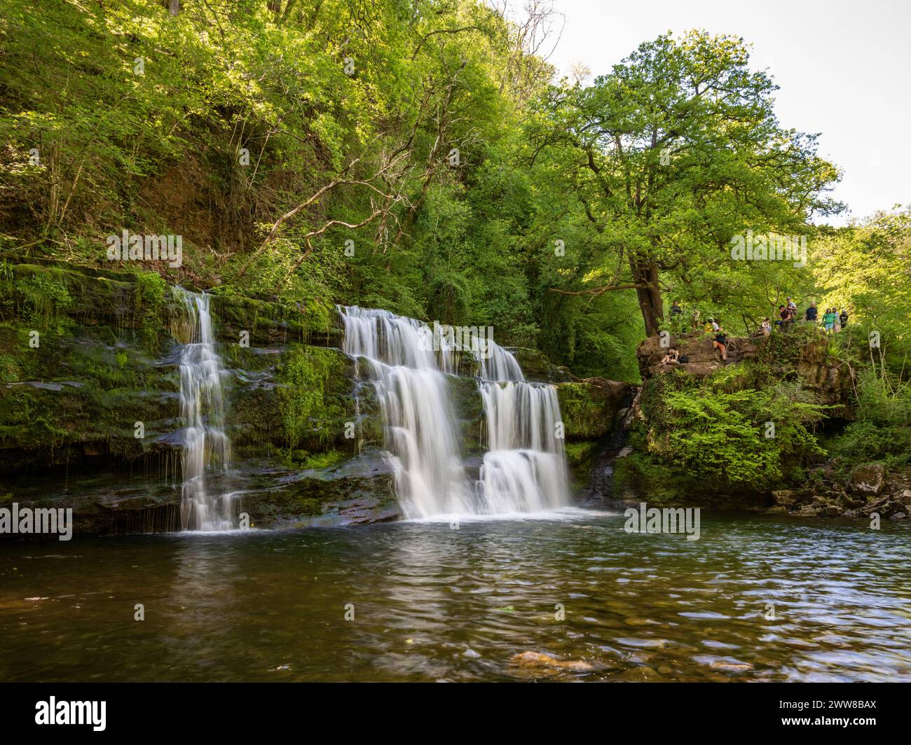 'waterfall country' hi-res stock photography and images - Alamy