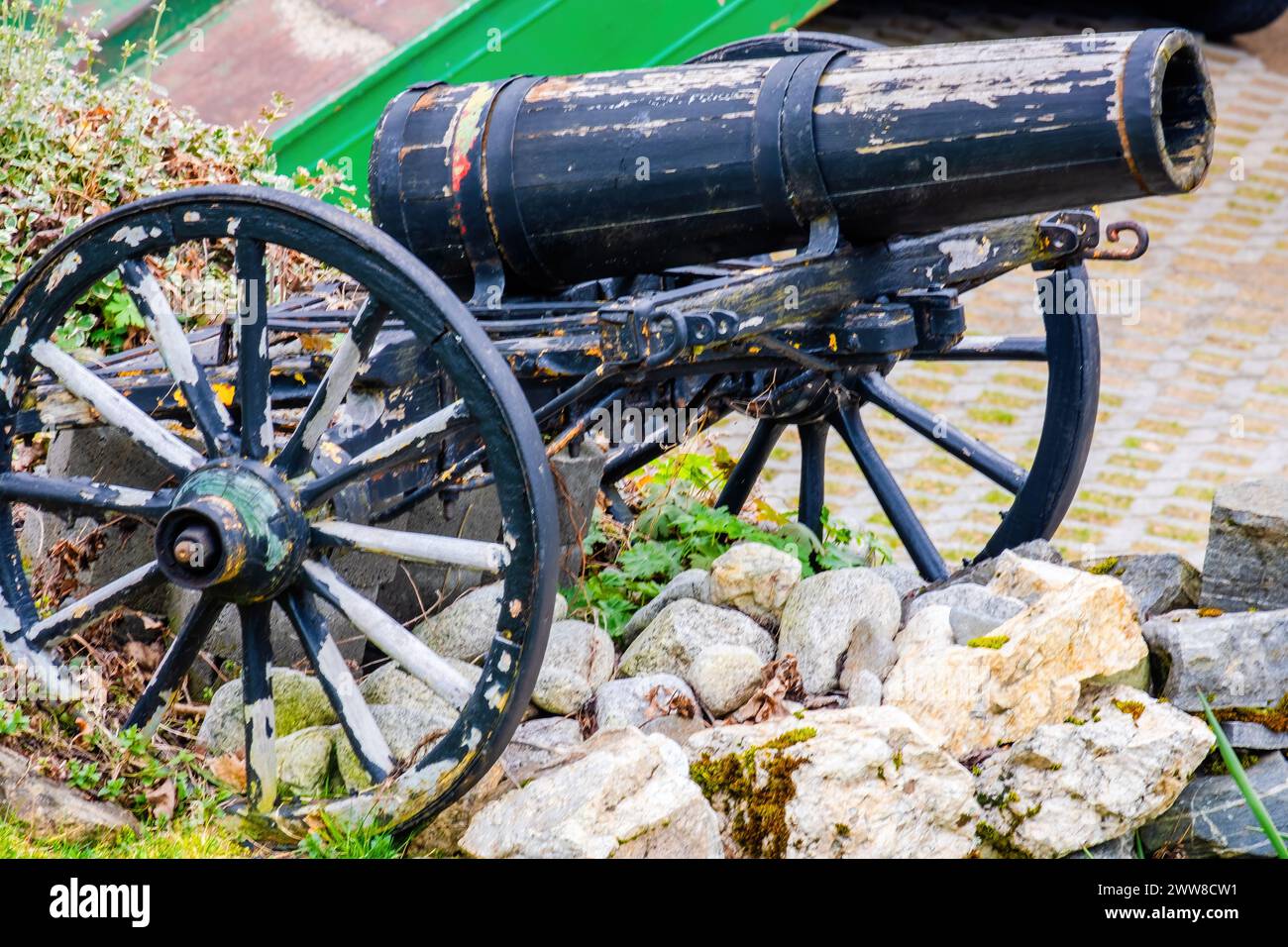 Rural military history hi-res stock photography and images - Alamy