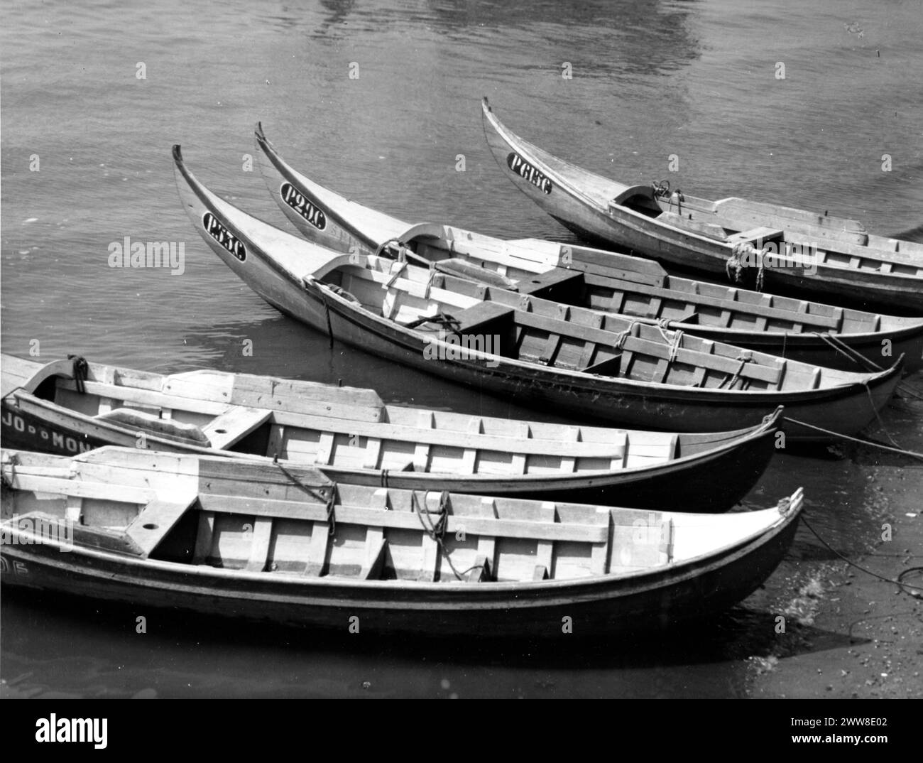 Boats, Porto, Portugal Stock Photo - Alamy