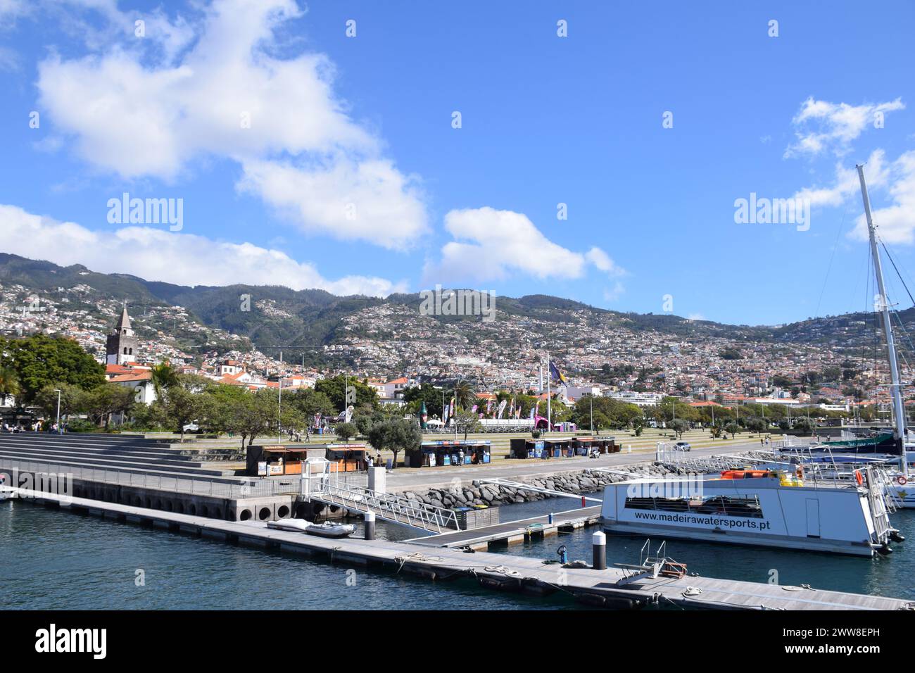 Funchal, Madeira, March 2024 Stock Photo - Alamy