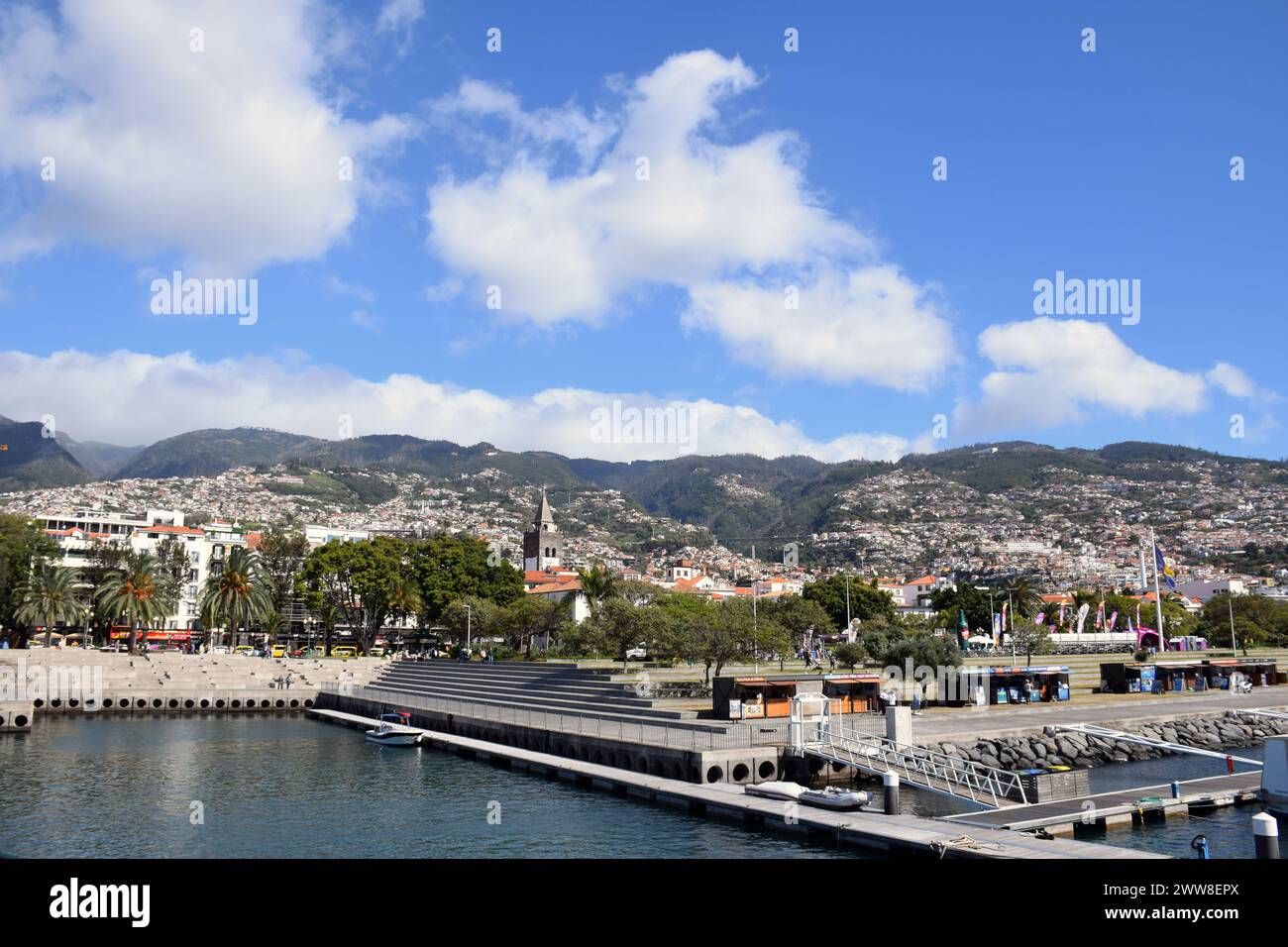 Funchal, Madeira, March 2024 Stock Photo - Alamy