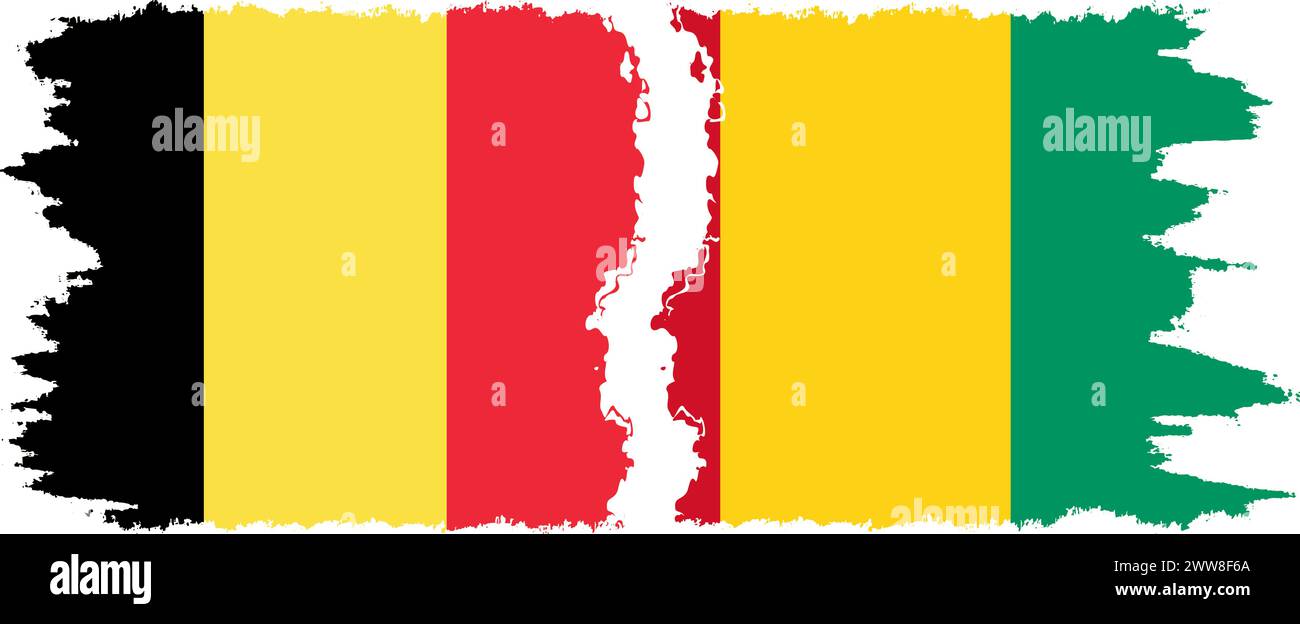 Belgium guinea conflict hi-res stock photography and images - Alamy