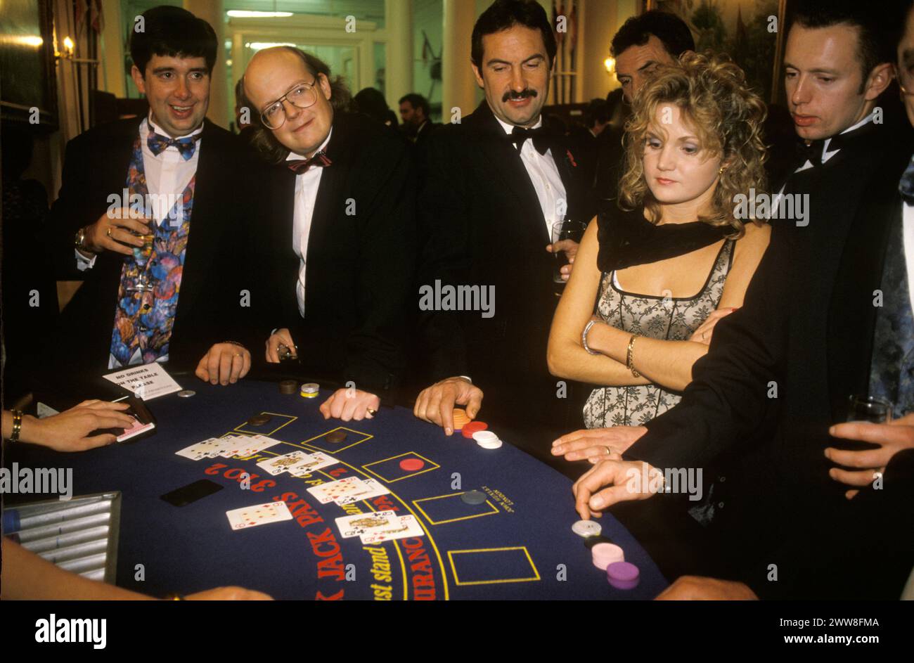 Sandhurst drag hunt ball hi-res stock photography and images - Alamy