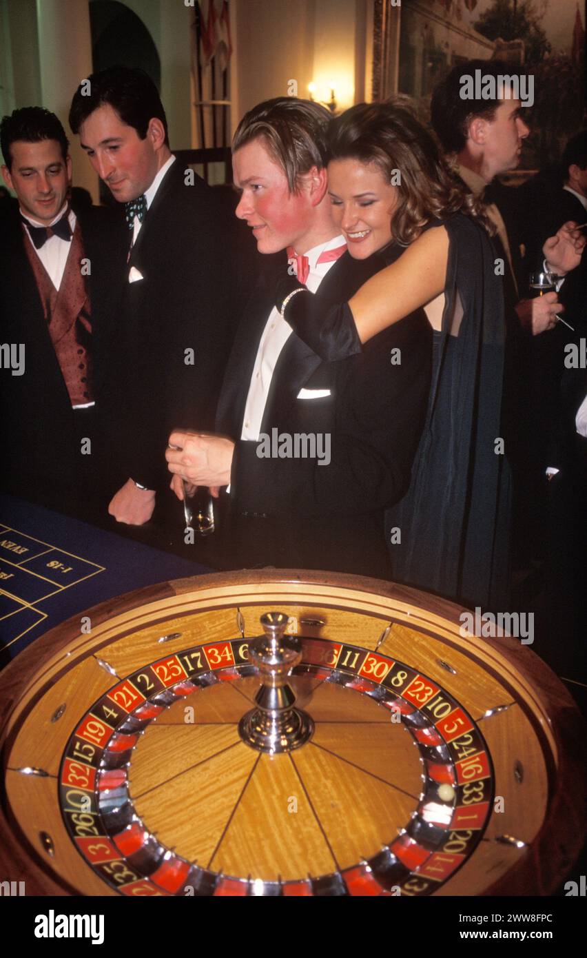 Sandhurst drag hunt ball hi-res stock photography and images - Alamy