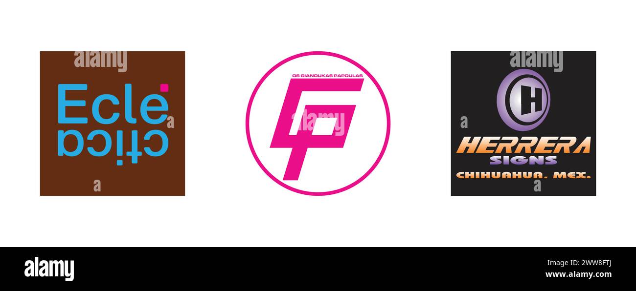 Herrera signs hi-res stock photography and images - Alamy