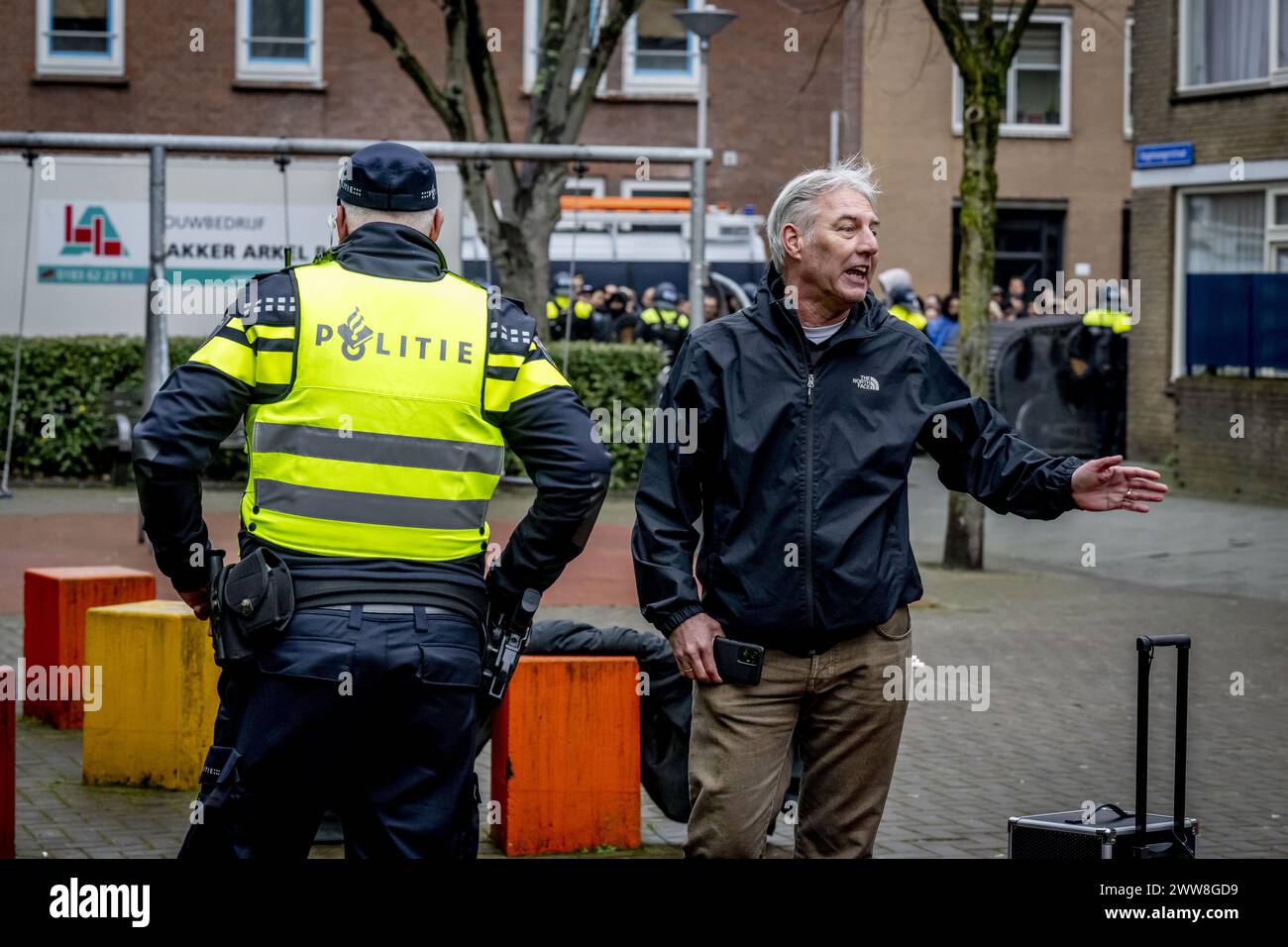 Pro palestijnse hi-res stock photography and images - Alamy